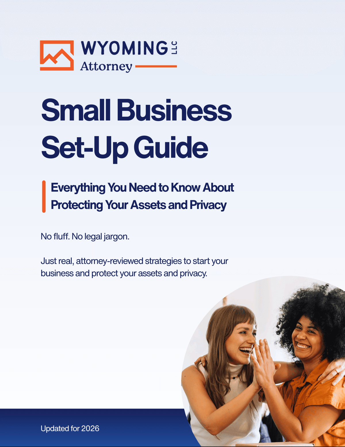 Small Business Set-Up Guide | Wyoming LLC Attorney
